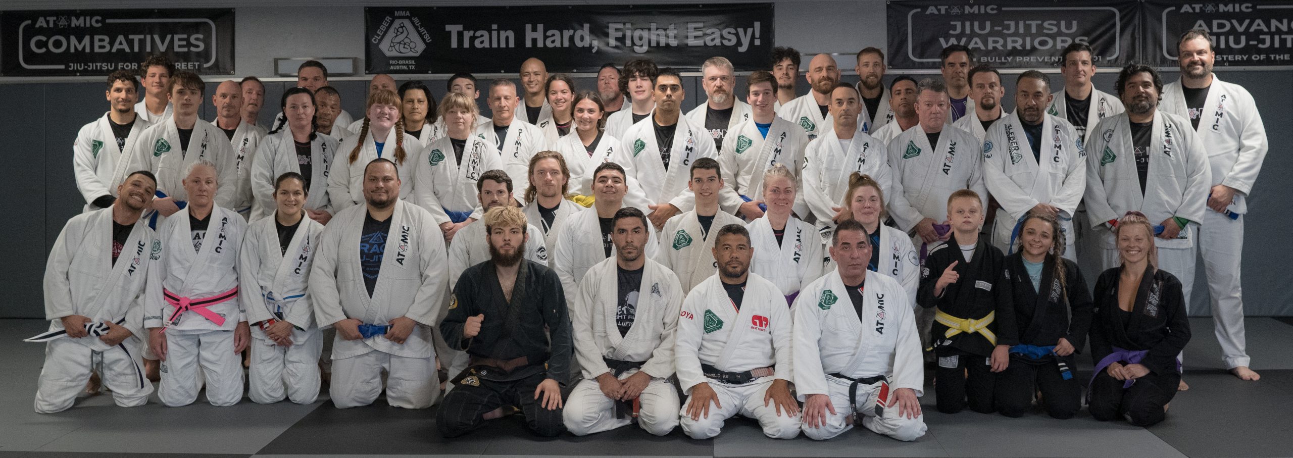 Humility and Ego in Brazilian Jiu-Jitsu - Atomic Jiu Jitsu