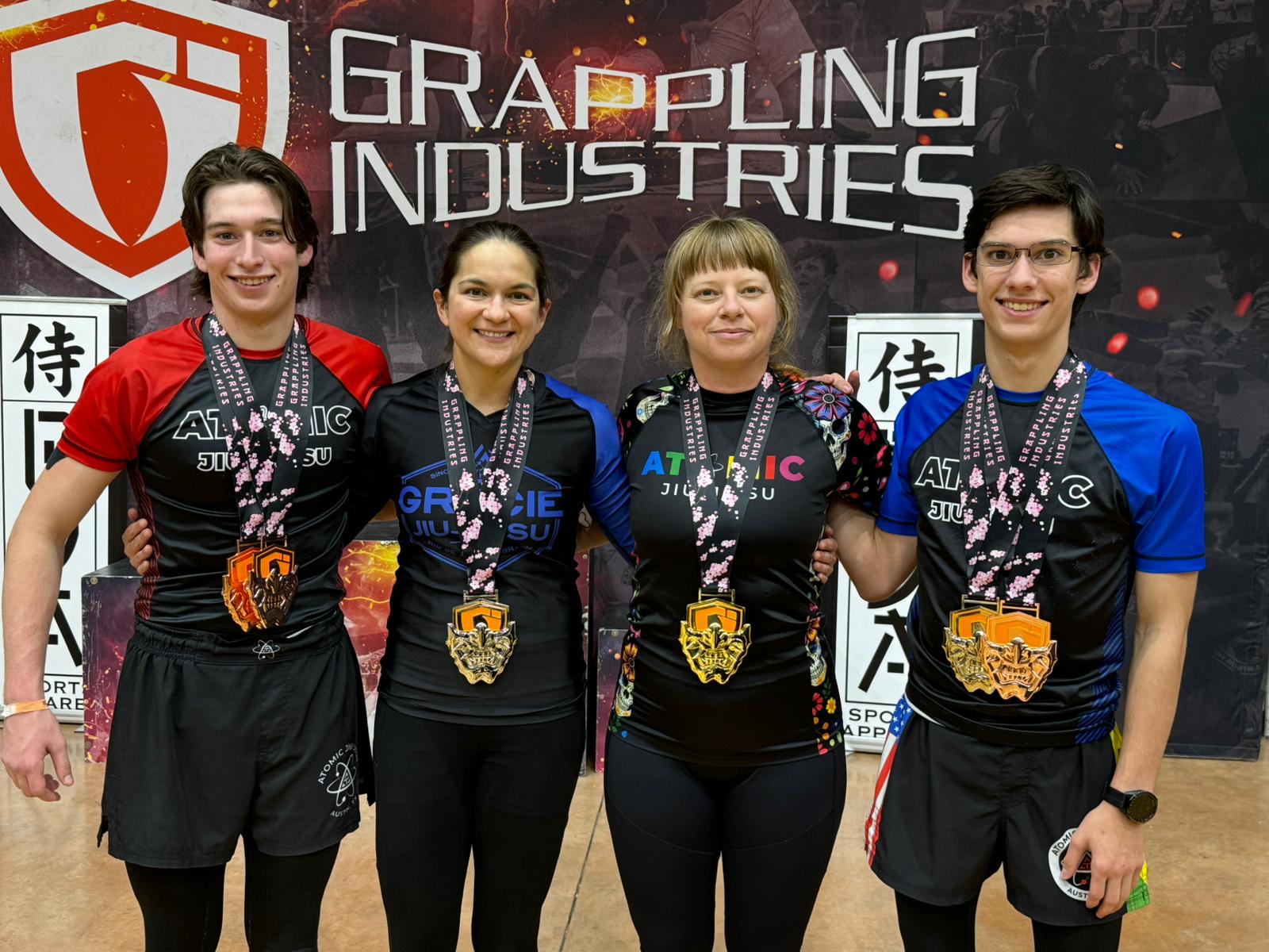 Jiu-Jitsu Competition: When It Goes Good… and When It Doesn’t - Atomic ...